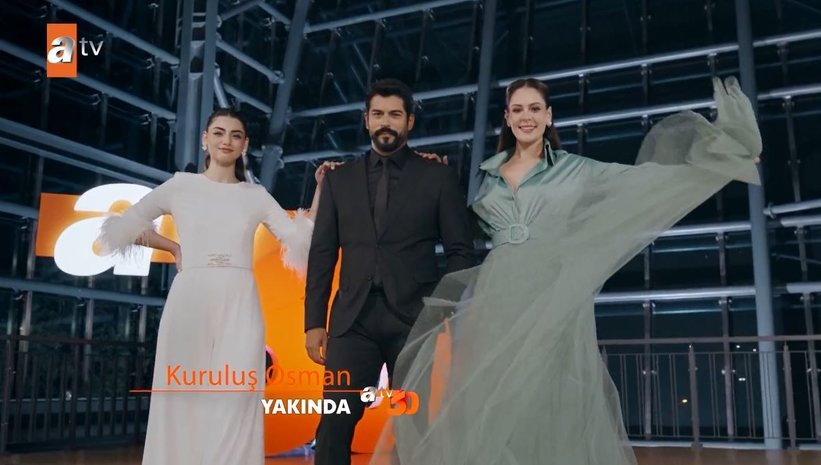 Kuruluş Osman | Kuruluş Osman yeni sezonuyla yakında atv’de Özel Videosu