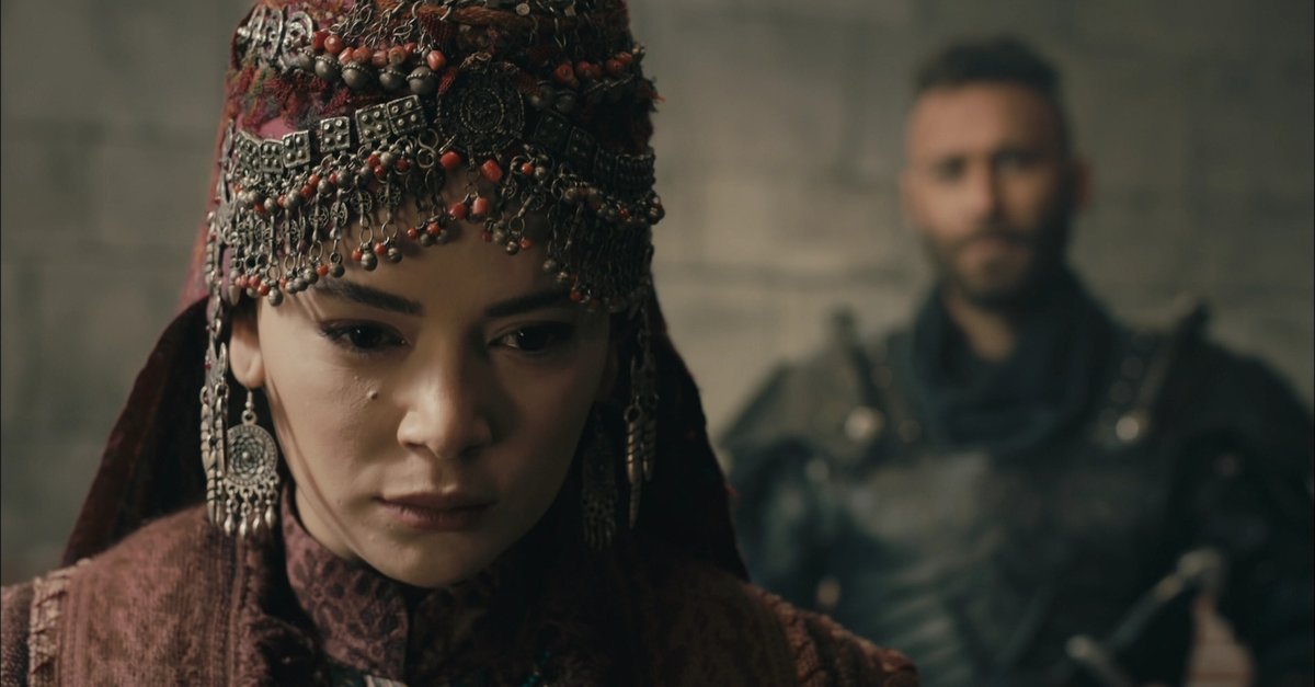 Kuruluş Osman | Savcı benim ilk ve son aşkım Özel Videosu