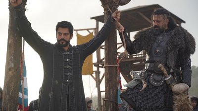 Kuruluş Osman | 172. Bölüm Fragmanı