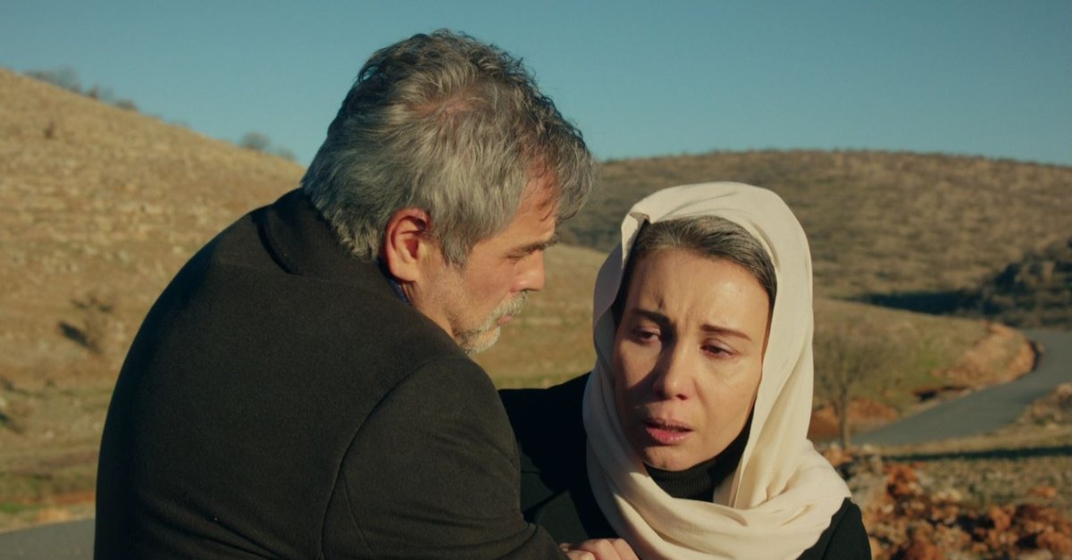 Hercai Dizisi Dilşah ve Hazar karşı karşıya