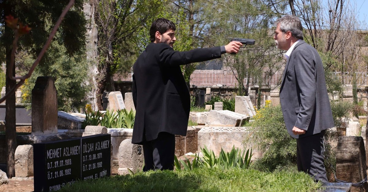 Hercai 8 Bölüm | Hercai Son Bölüm İzle atv