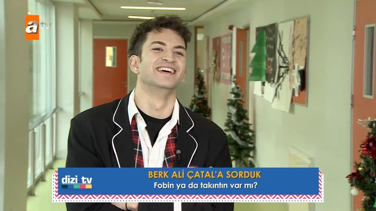 Kardeşlerim | Berk Ali Çatal ile keyifli röportaj